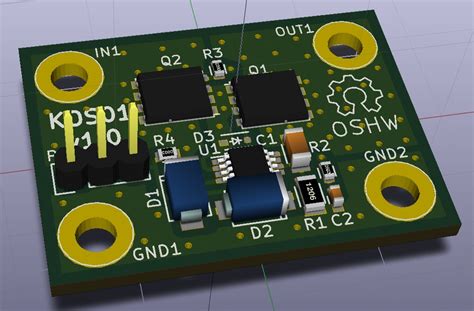 20a ideal diode circuit board v1 0 inane coding