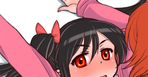 ラブライブ アイシテルバンザーイ しなのやのマンガ 矢澤にこ 西木野真姫 にこまき Pixiv