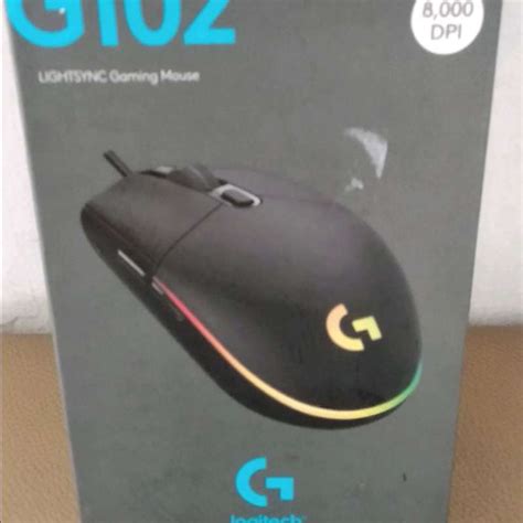 Jual Logitech G102 G 102 G 102 Lightsync Gaming Mouse Di Seller Neo Multi Aksesoris Komputer