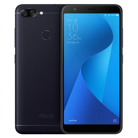 Asus ZenFone Max Plus M1 Launched In Russia With 5 7inch 18 9 Full Screen Display Dual