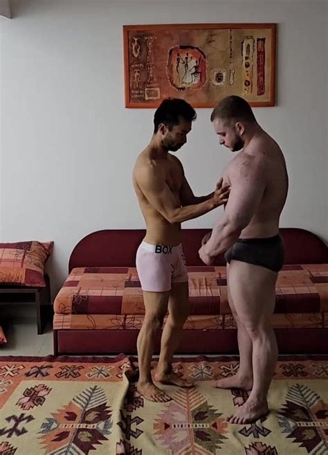 Powerful Hunk Thisvid Com