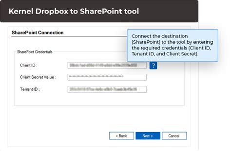 Dropbox To Sharepoint Migration Tool To Migrate Data Quickly