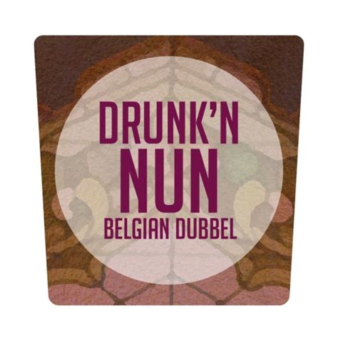 Drunkn Nun Belgian Dubbel Moeller Brew Barn Untappd