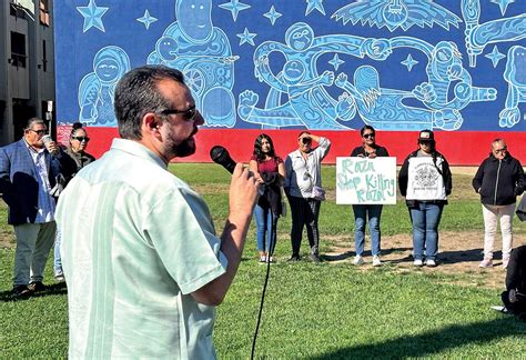 Peace And Unity March And Rally Hits 30th Year The Pajaronian
