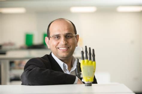 Electronic Skin Capable Of Feeling Pain Built By Brit Scientists