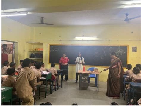Saveetha School Of Law — Legal Awareness Campaign