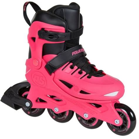 Power Rangers One Stargaze Inline Skates 85a Rosa Storlek