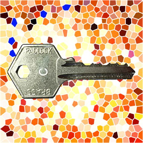 Asec Padlock Key C Next Day Lockdoctorbiz
