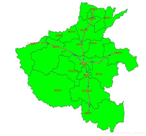 使用echarts绘制省份地图源码echarts 地图 Geo 源码 Csdn博客
