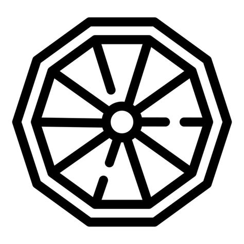 Premium Vector Octagon Shape Showing Concept Of Geometry