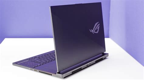 Asus Rog Zephyrus S Review Pcmag