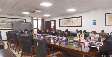 咸宁市政府研究室来通山开展民生领域专题调研 湖北日报新闻客户端