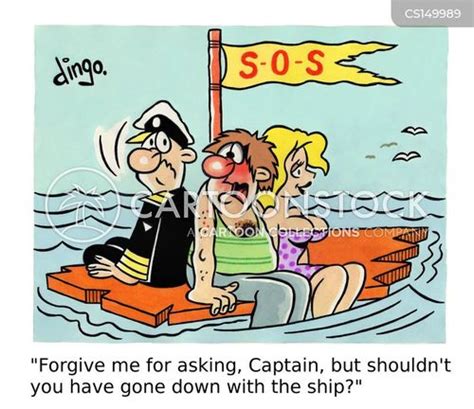Chain Of Command Cartoons And Comics Funny Pictures From Cartoonstock
