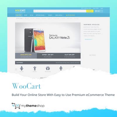 MyThemeShop Woocart SHOP AEDIGI