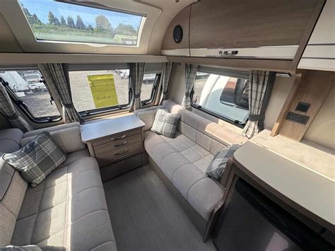 Compass Capiro 550 2018 Bardsea Leisure