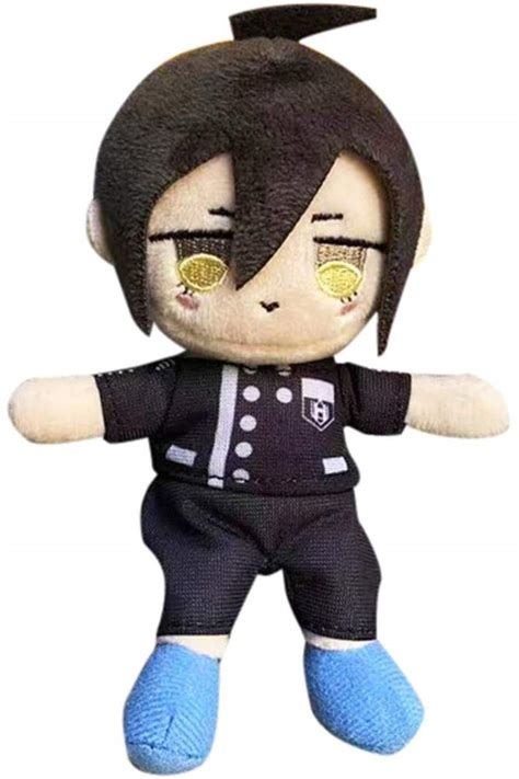 Saihara Shuichi Plush Kaede Akamatsu Plushie Momota Kaito Anime