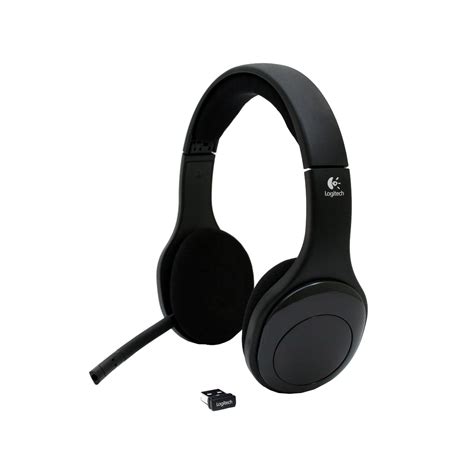 Logitech Bluetooth Wireless Headsets Sencommunications