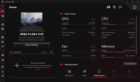 Review Asus Rog Flow Z13 Tablet Takes The Asterisk Off Integrated