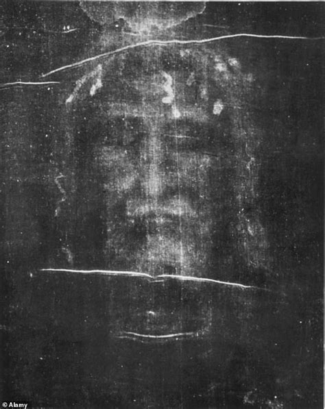 La Sábana Santa De Turín Es La Tela En La Que Jesús Fue Enterrado