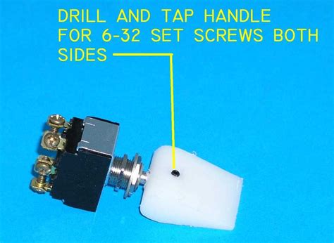 Aeroelectric Switches