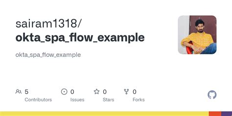 GitHub Sairam1318 Okta Spa Flow Example Okta Spa Flow Example