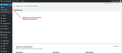 How To Make A Wordpress Site Using Greengeeks Easy 5 Steps Guide