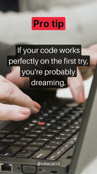 Programming Facts Pro Tip Youtube