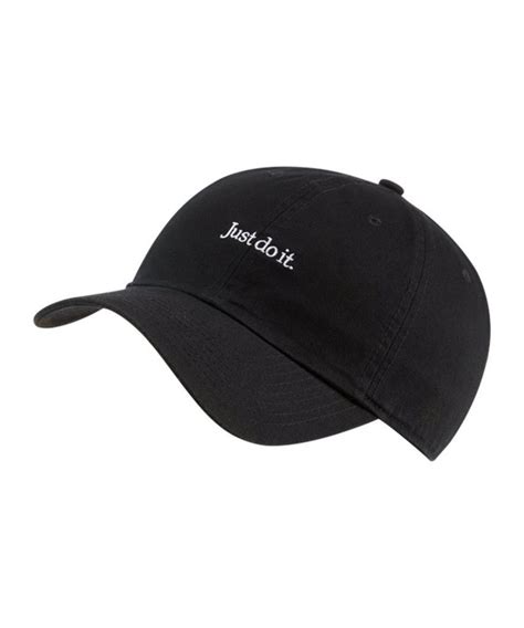 Nike Sportswear Baseball Cap Heritage 86 Just Do It Cap