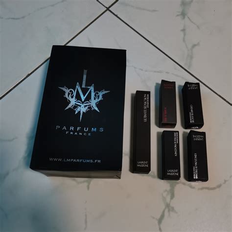Laurent Mazzone Perfume Set, Beauty & Personal Care, Fragrance ...