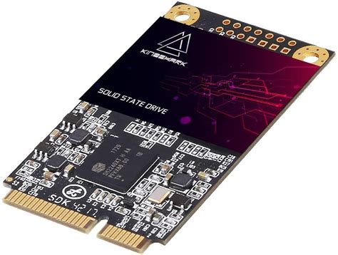 Kingshark Gamer Msata SSD 256GB Sata3 Sata Unidad Interna De Estado