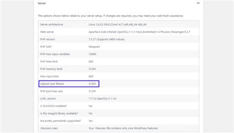 How To Increase The Max Upload Size In Wordpress