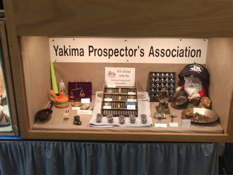 Program On Ypa Membership Benefits Yakima Prospectors Association