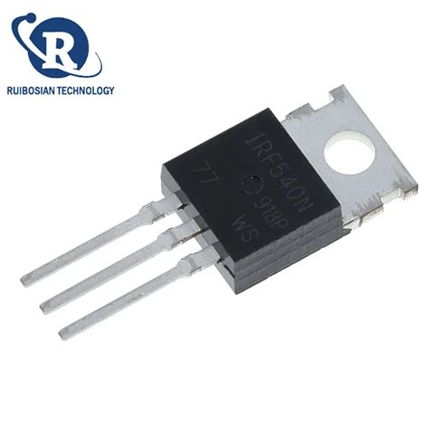 10buah Irf510 Irf520 Irf540 Irf640 Irf740 Irf840 Irf630 Irf630n Irf510n