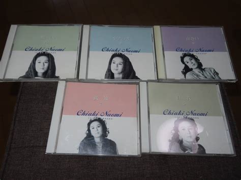 Yahooオークション Cd10枚組 ちあきなおみの世界うたくらべ 全166