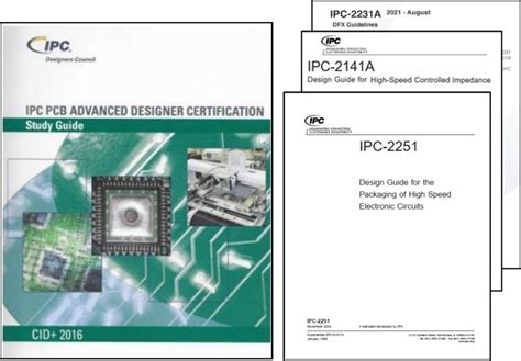 Certificacion Ipc Cid Diseñador Avanzado De Pcb
