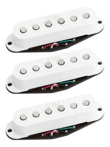 Seymour Duncan Stk S10s Yjm Fury St Mercadolibre