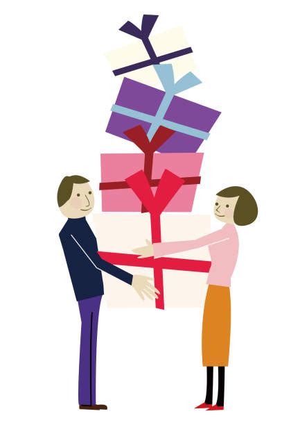 70 Woman Passing Box Illustrations Royalty Free Vector Graphics