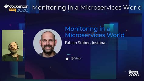 Monitoring In A Microservices World Dockercon Live Youtube