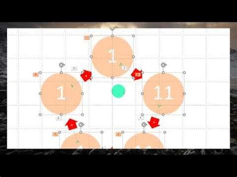 PowerPoint Motion Paths Animations Tutorial - YouTube