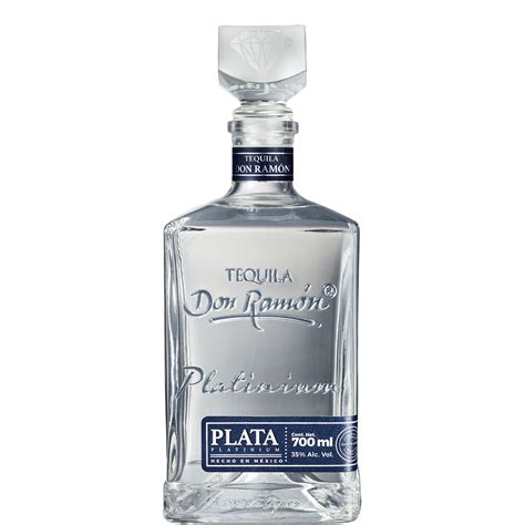 Tequila Don Ramón Platinium Plata 700 Ml T Box Sklep Online