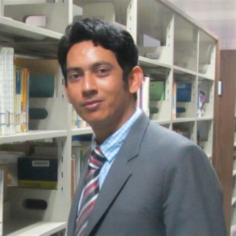 Imran Sandano Research Fellow Phd Public Administration
