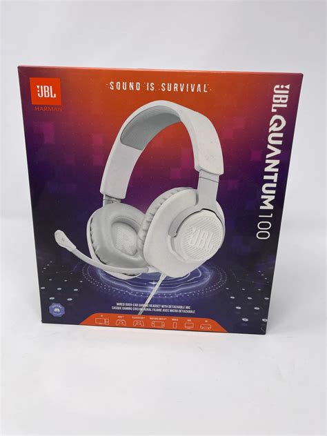 Jbl Quantum Wired Over Ear Gaming Headphones M Tech Bahamas