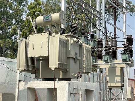 Tesla Transformer