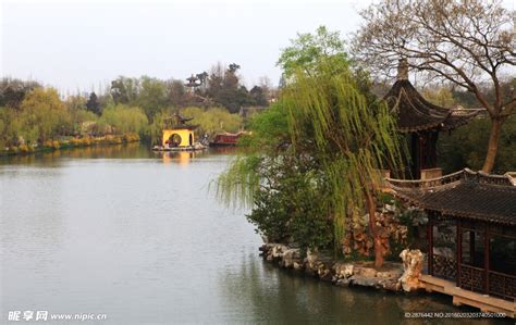 春到江南摄影图 山水风景 自然景观 摄影图库 昵图网