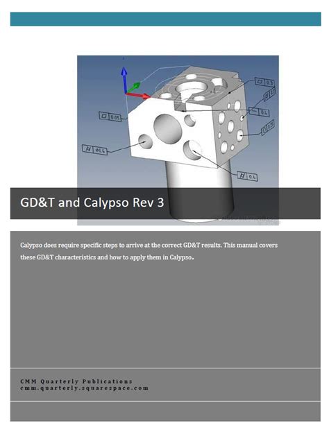 Learn How To Work Vb Script In Cmm Manager — Cmm Quarterly