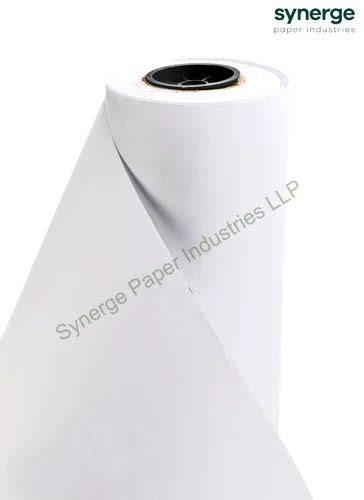 Plotter Paper Roll For Garment Industry At ₹ 75roll Plotter Paper