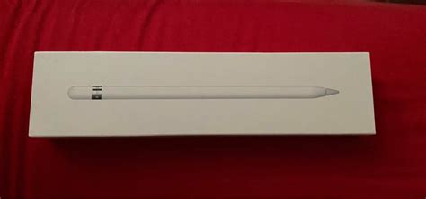 Apple pencil gen 1 original