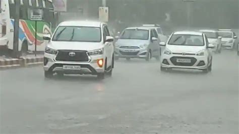 Uttarakhand Weather Update Clouds Will Rain Heavily Yellow Alert Of