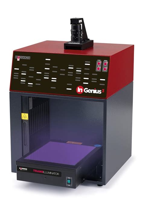 New Gel Imaging System Scientist Live