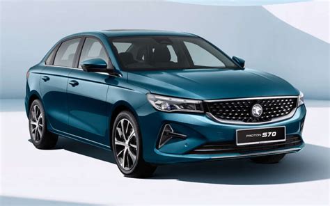 Proton S70 Official Pictures 2 Paul Tan S Automotive News